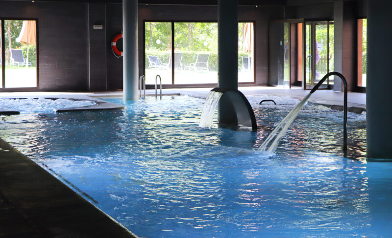 Hotel - Hotel Balneario de Trillo